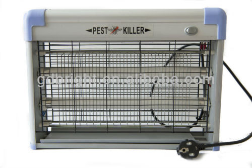 Ultraviolot Fluorescence Tube Electric Insect Killer Lighting, High ...