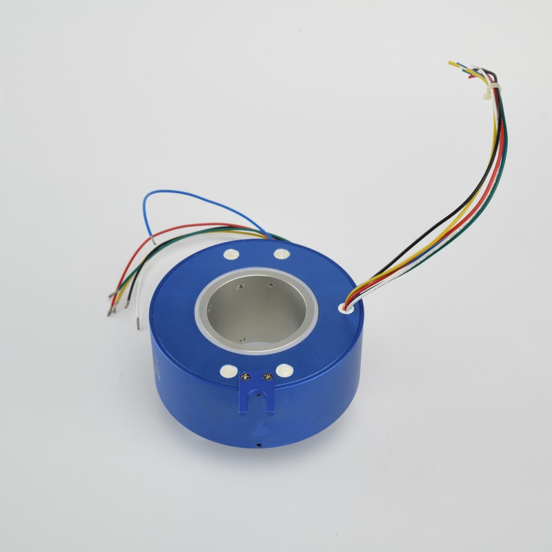 Slip Ring Through Bore Design Size, High Quality Slip Ring Through Bore ...