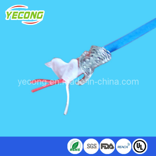 Two Conductor Three Core Twisted Wire, Braided Cable, Textile Wire ...