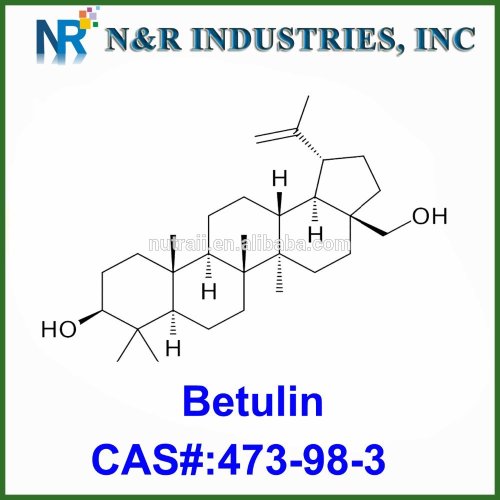Manufacturers Price Betulin/98% Betulin/betulin/cas 473-98-3, High ...