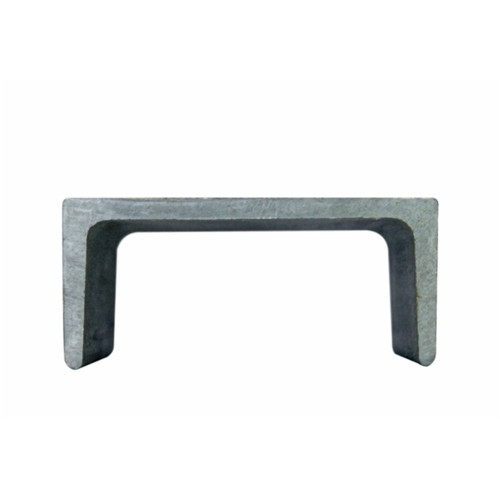 Ukuran U Channel Steel Untuk Konstruksi Bangunan, kualitas tinggi ...