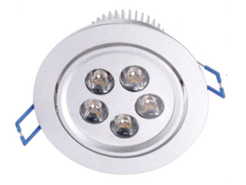 15w Led Downlight (wf-dl75-5x3w), High Quality 15w Led Downlight (wf-dl75-5x3w) on Bossgoo.com