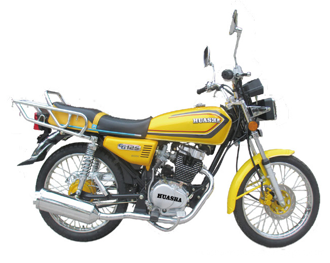 Hs125-b Cg125 125cc Gas Motorcycle, High Quality Hs125-b Cg125 125cc ...