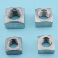 Galvanized Square Nuts for Pole Line Hardware China Manufacturers ...
