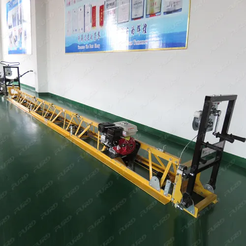 Furd Cement Paving Concrete Floor Leveling Machine (fzp-55), High ...