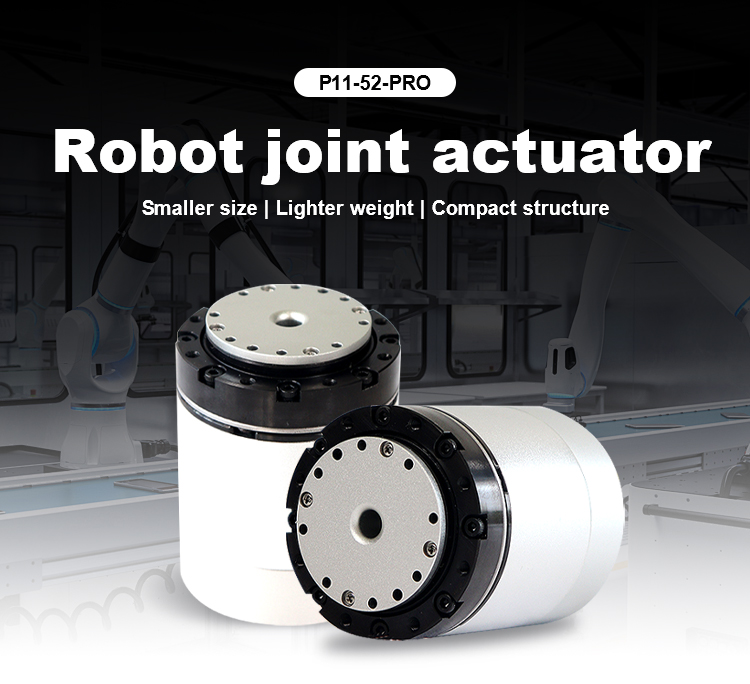 Universal Robot Joint Electric Actuator And Industrial Robot Arm Search ...