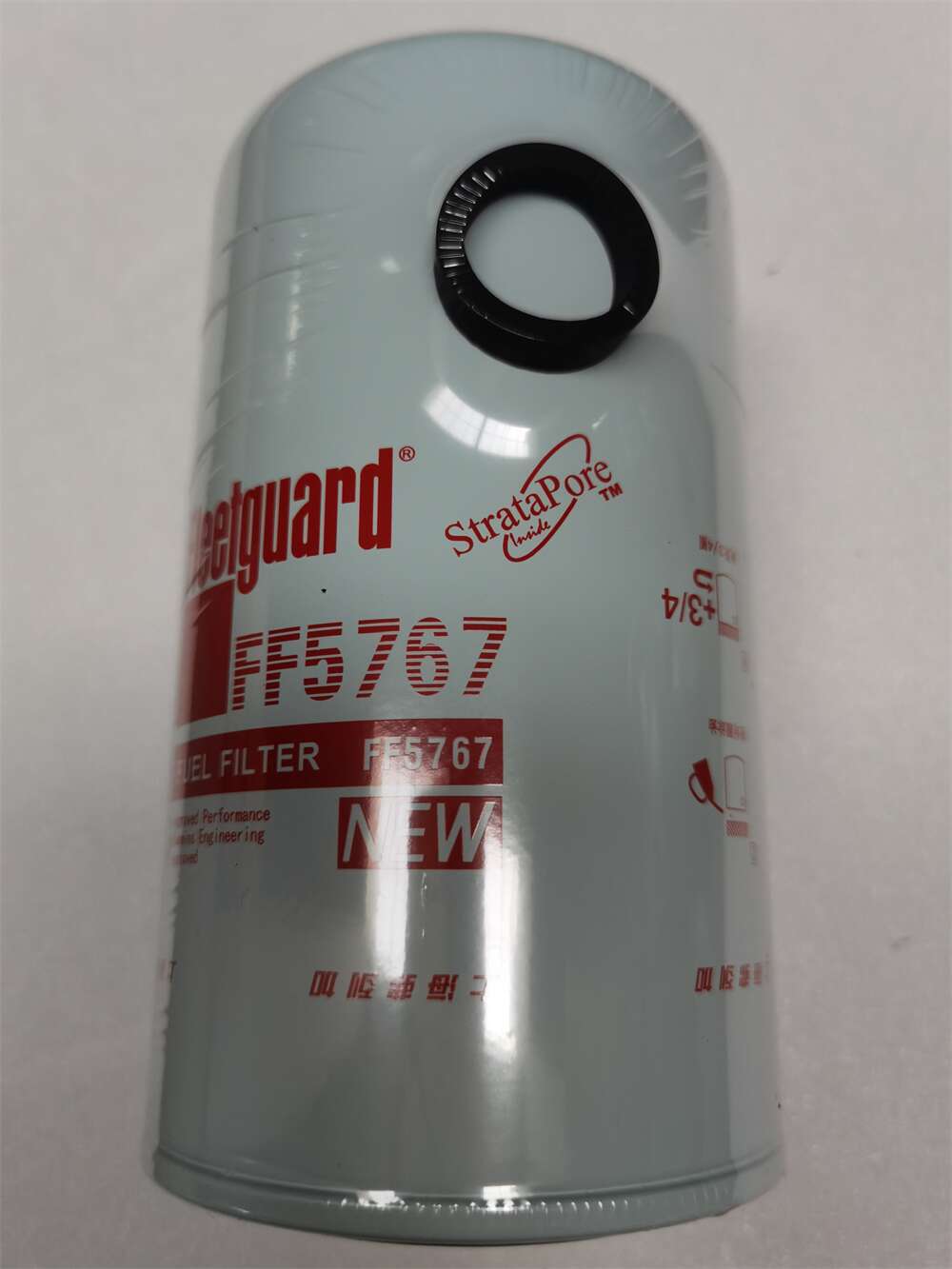 Cummins ตัวกรองน้ำมันเชื้อเพลิง Ff5767 40c6996 สำหรับ Qsl9.3 คุณภาพสูง ...