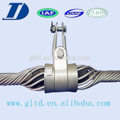 Iso Certified Transmission Line Suspension Clamps, High Quality Iso ...