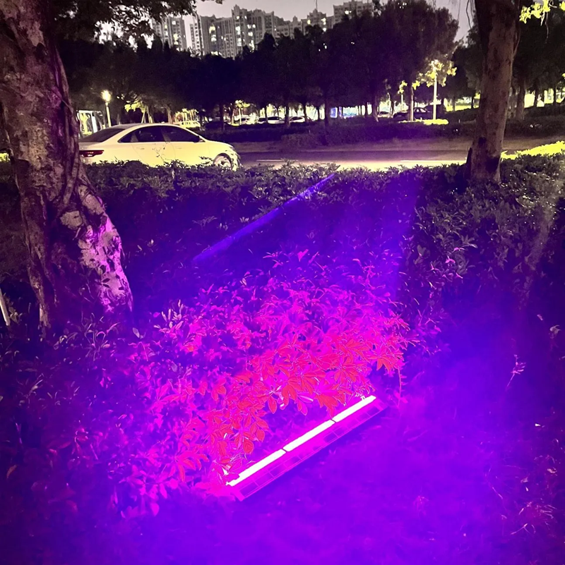 Rgb Solar Wall Washer Street Street คุณภาพสูง Rgb Solar Wall Washer ...