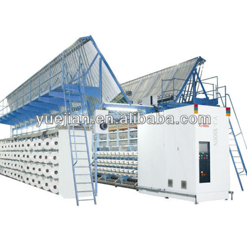 Yj1000v High Speed Electron-controlled Draw Texturing Machine, High ...