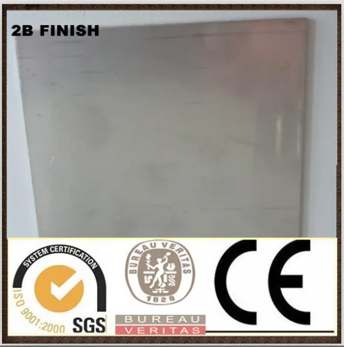 304 Stainless Steel Sheet 2b Finish, High Quality 304 Stainless Steel ...