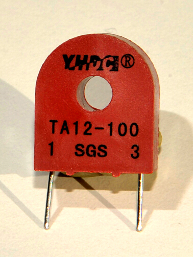 Through Hole Type Precision Current Transformer, High Quality Through ...