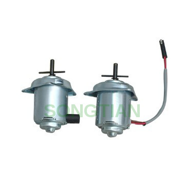 Auto Parts 12v Motor Radiator Cooling Fan 7700828624 For Renault, High ...