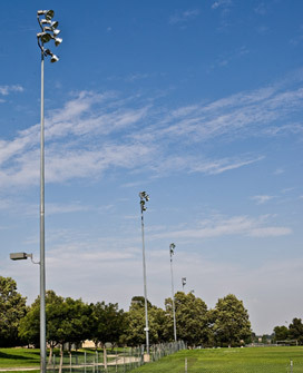 Area Lighting Pole, High Quality Area Lighting Pole on Bossgoo.com