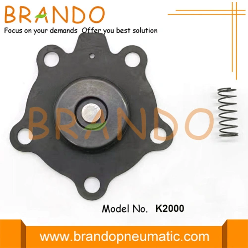 K2000 K2002 Diaphragm Kit For Goyen Pulse Valve CA20T CA20DD China ...