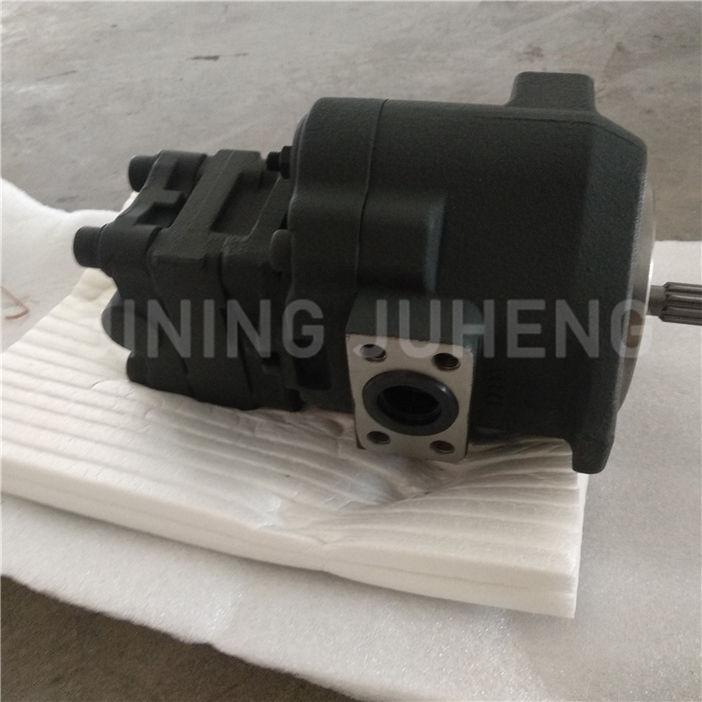ชิ้นส่วนรถขุด U15-3 Main Pump Nachi Pvd-00b-16p คุณภาพสูง ชิ้นส่วนรถขุด ...