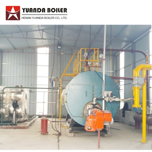 Fire Tube Three Pass Boiler สำหรับโรงงานติดขัด คุณภาพสูง Fire Tube ...