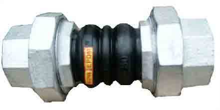 Thread Connection Joint /rubber Expansion Joint, High Quality Thread ...