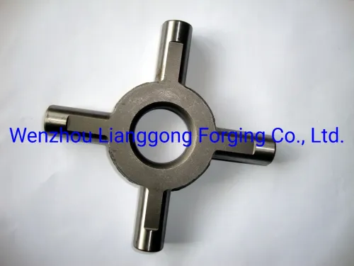 Oem Forged Universal Joint Cross Shaft, High Quality Oem Forged ...