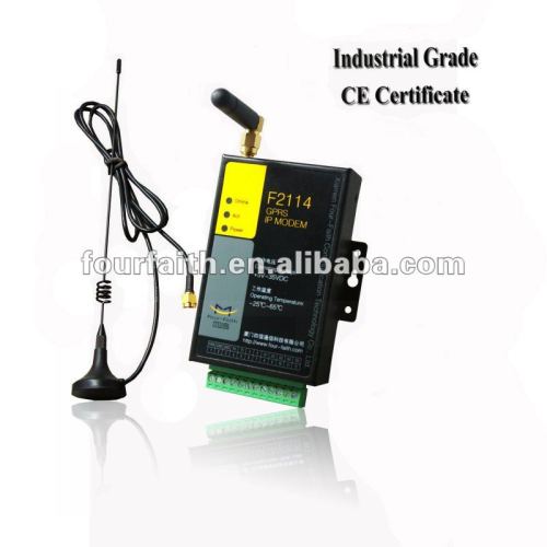 F2114 Industrial M2m Gprs Modem With Digital Input, High Quality F2114 ...