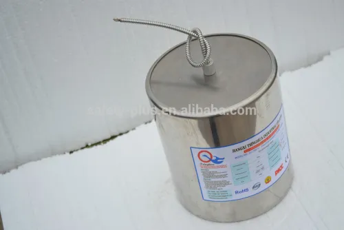 Thermal Line Operating Aerosol Fire Extinguisher With Ce And Sgs ...