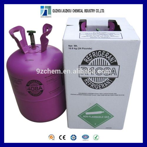 Refrigerant Manufacturers High Quality Refrigerant Gas R408a, High ...