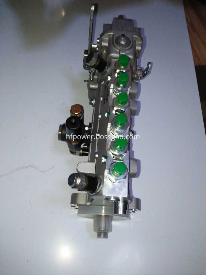 Deutz Fuel Injection Pump For Fl6l913 Engine, High Quality Deutz Fuel ...