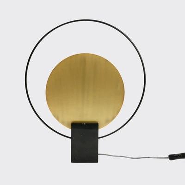 Inshine Round Annular Rechargeable Table Lamp, High Quality Inshine ...