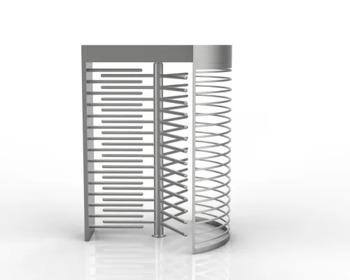 Full Height Turnstile Gate Security Turnstile For Prison, High Quality ...