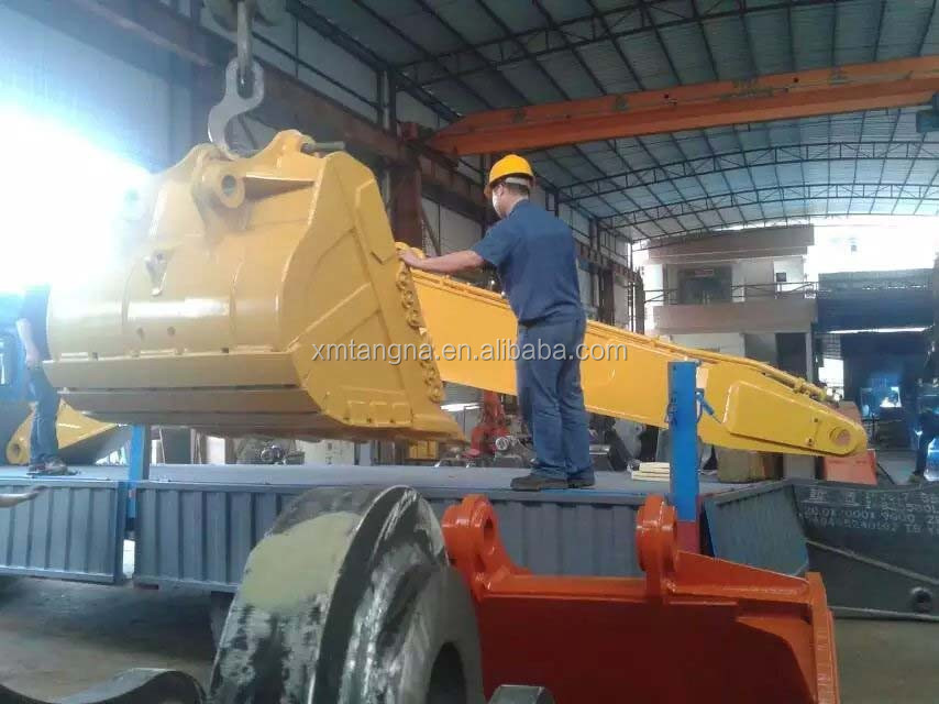 Pc1250-8 Rock Bucket And Buckets - 5.0m3 Capacity Specifications, High ...