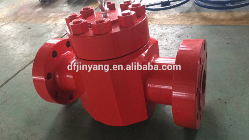 Api 6a Ms Check Valve Wellhead, High Quality Api 6a Ms Check Valve ...