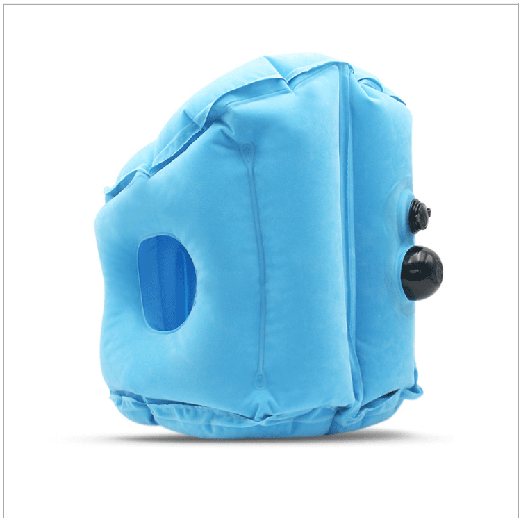 Super Soft Travel Neck Support Memory Cushion For Bed Sore Comfort ...