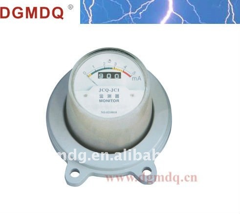 Jcq Arrester Monitor Surge Counter, High Quality Jcq Arrester Monitor ...