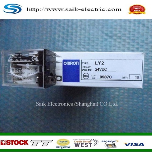Omron Ly2 24vdc Relay, High Quality Omron Ly2 24vdc Relay on Bossgoo.com