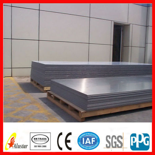 Aluminium Composite Panel Cladding For Building, High Quality Aluminium ...