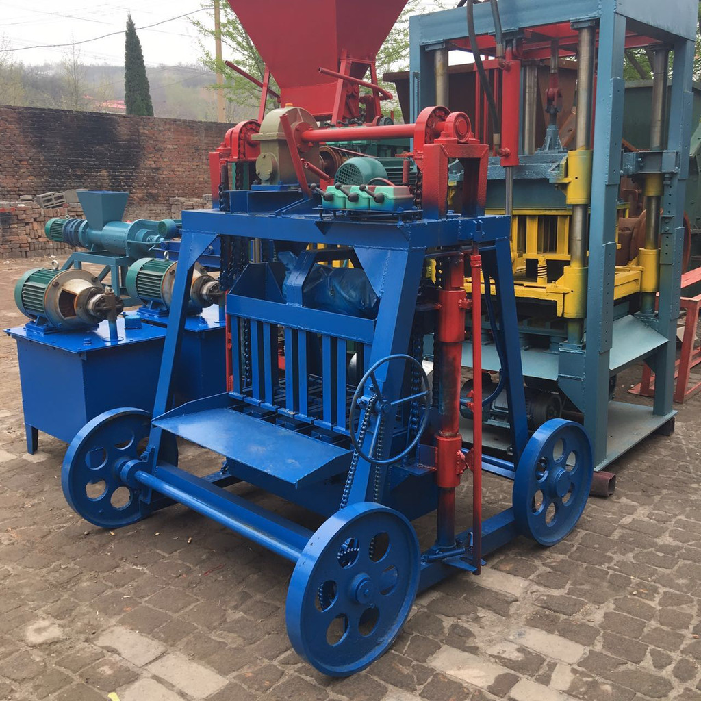 China Interlock Block Machine,Block Making Machine Price,Concrete Brick ...