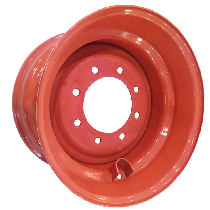 Oem Wheel Rim For Compact Skid Steer Loader - 16.5x8.25, High Quality ...