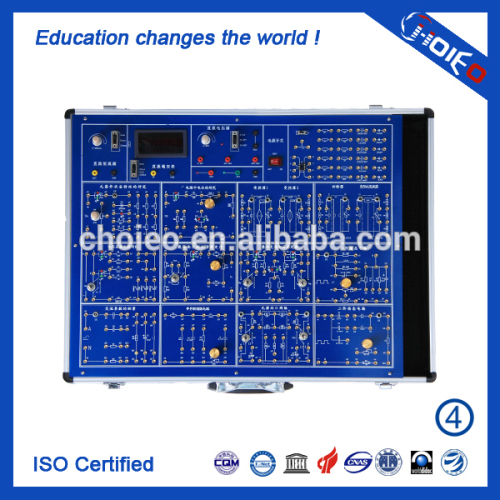 Electrical Engineering Trainer:circuit Principle Experiment Box, High ...