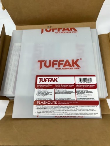 Tuffak®15 폴리 카보네이트 Pc 시트, Bossgoo.com의 고품질 Tuffak®15 폴리 카보네이트 Pc 시트