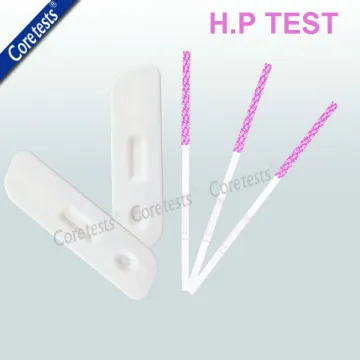 Helicobacter Pylori Antibody Rapid Test Kit (hp), High Quality ...