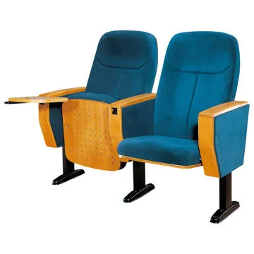 Auditorium Chair With Strong Steel Structural Support, High Quality ...