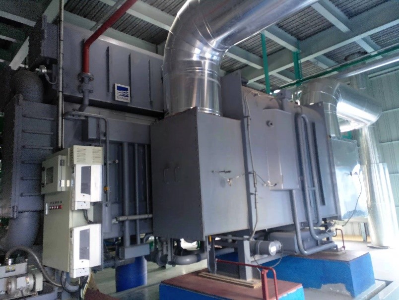 Multi Energy Lithium Bromide Absorption Chiller China Manufacturers ...