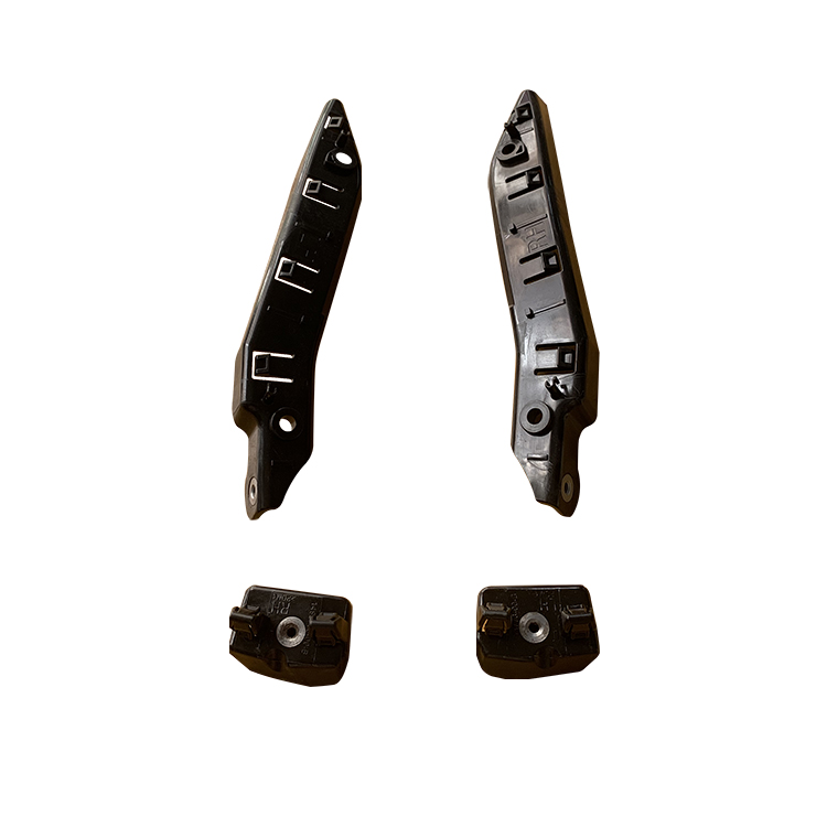 Tesla Model Y Front Bumper Bracket Guard Fixed Buckle Auto Parts ...