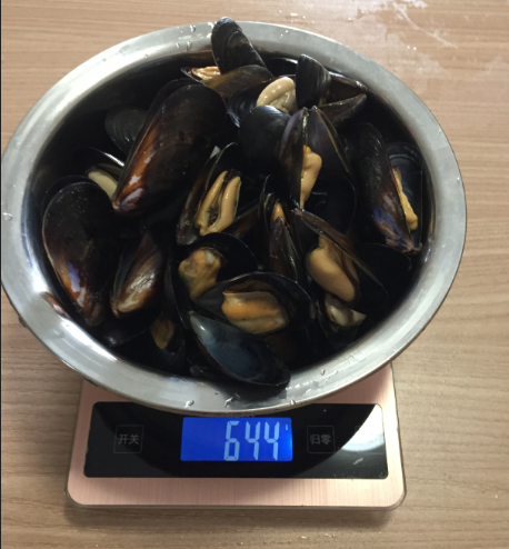 Frozen Cooked Full Shell Mussels, High Quality Frozen Cooked Full Shell ...