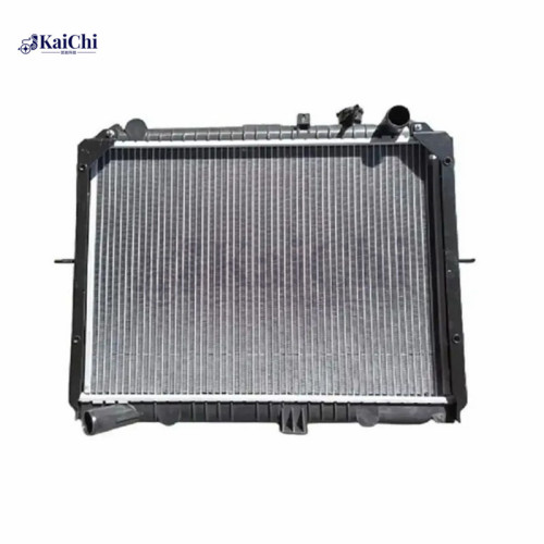 0k72a15200b Aluminum Radiator Kia Pregio/besta 2.7d 1997-, High Quality ...