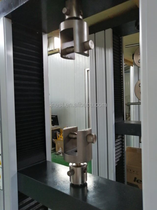 Computer Controlled Automatic Loading Spring Tensile Compression ...