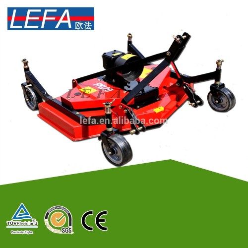 Tractor Mounted Finishing Mower With 3 Point Linkage, High Quality ...