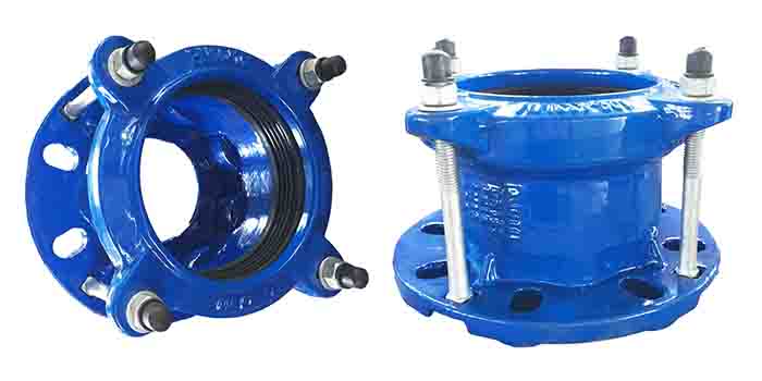 Universal Flange Adapters อะแดปเตอร์หน้าแปลนหน้าด่านเก็บค่าผ่านทางกว้าง ...