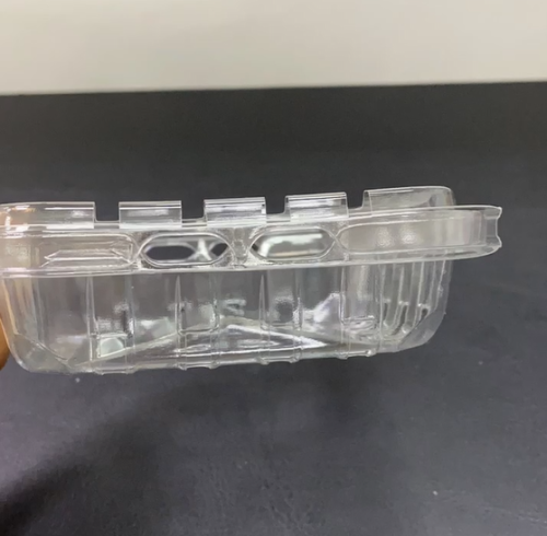 Tomat Punnet Plastik Untuk Supermarket, kualitas tinggi Tomat Punnet ...