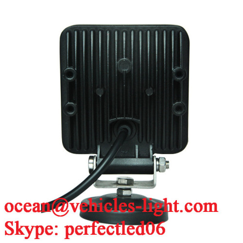 4'' Square Epistar 15w Work Light, High Quality 4'' Square Epistar 15w ...